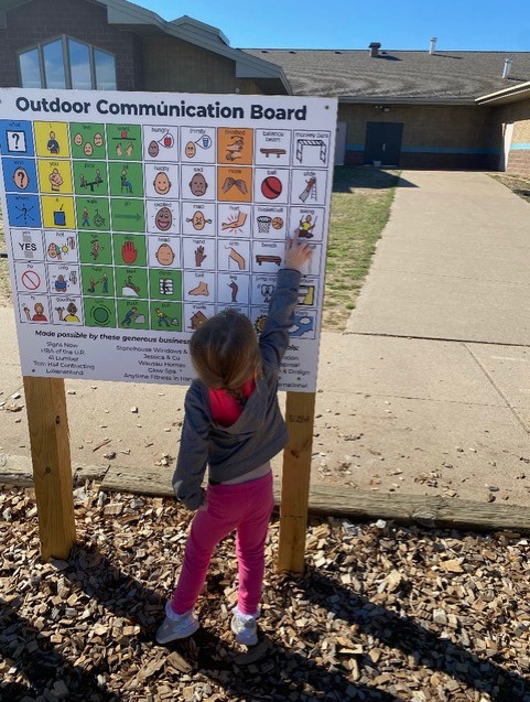 Communication aid: Project Jade helps special needs kids be understood ...